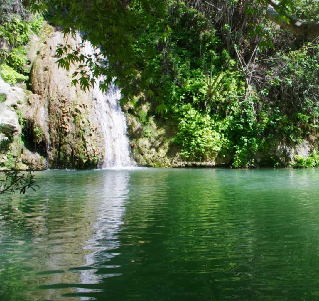 The Enchantment of Adonis Baths in Cyprus’s Discovery