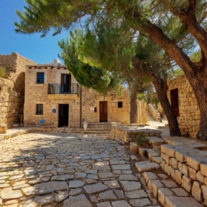 Fasoula Village in Paphos: A Serene Retreat for Your Soul