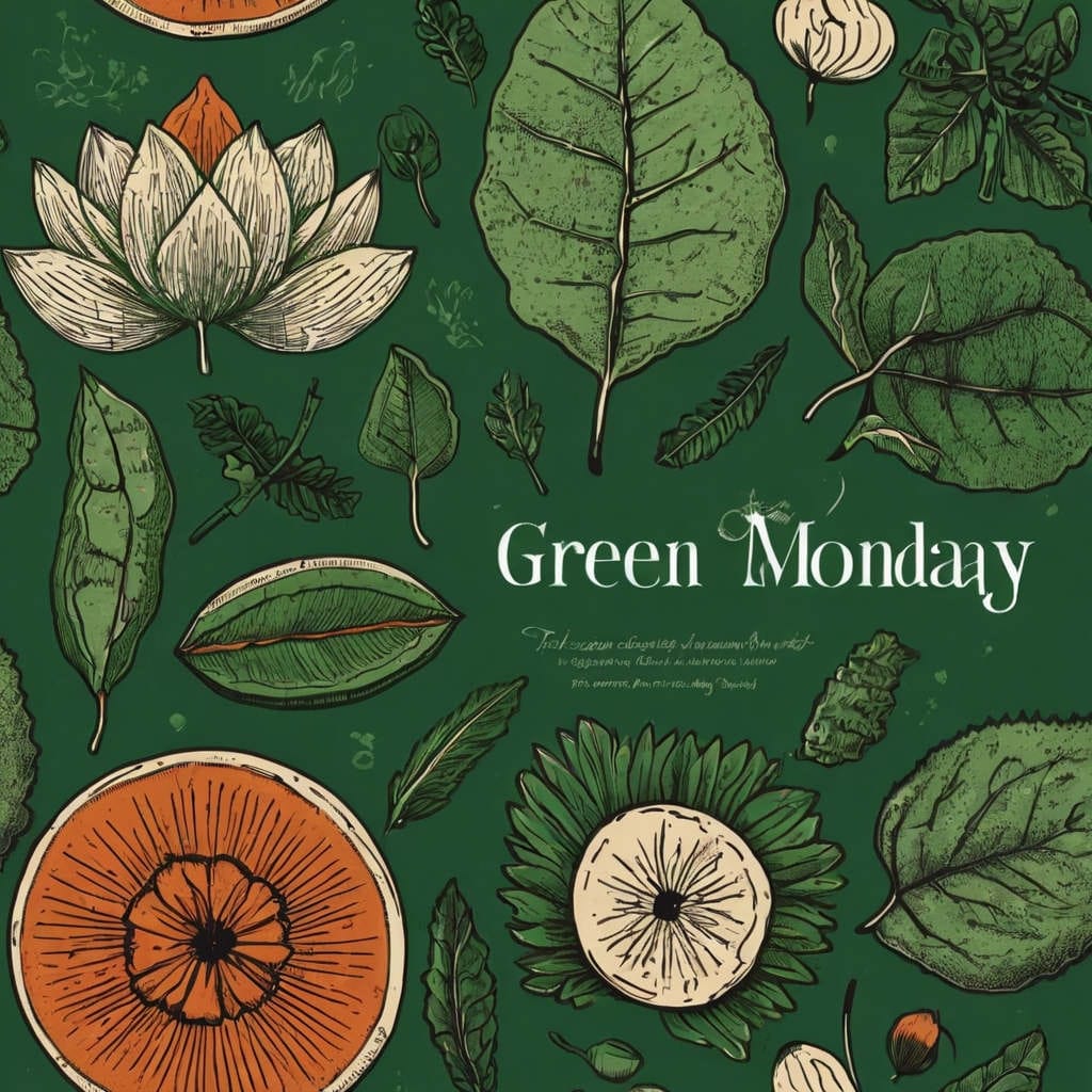 Green Monday - Potamos Guest House