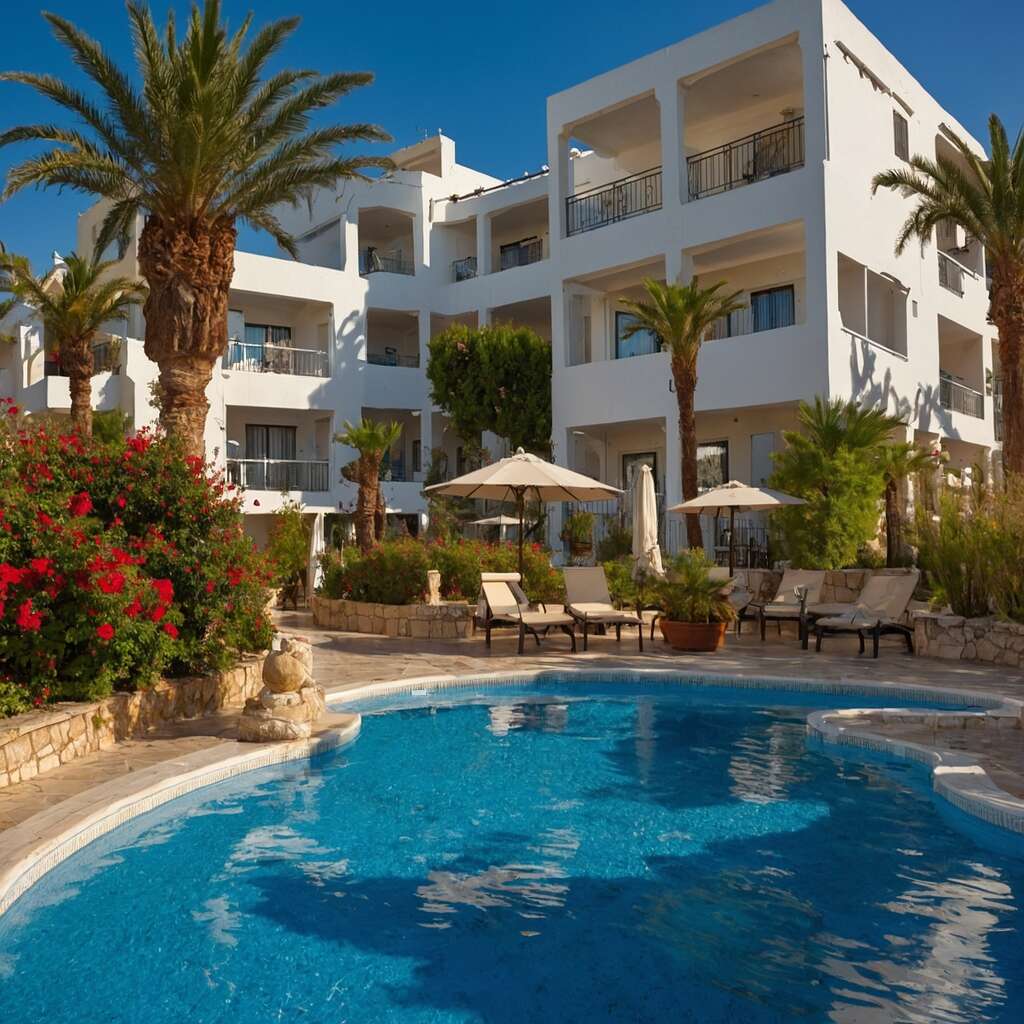 Discover Luxury and Relaxation at Paphos Gardens Holiday Resort Cyprus ...