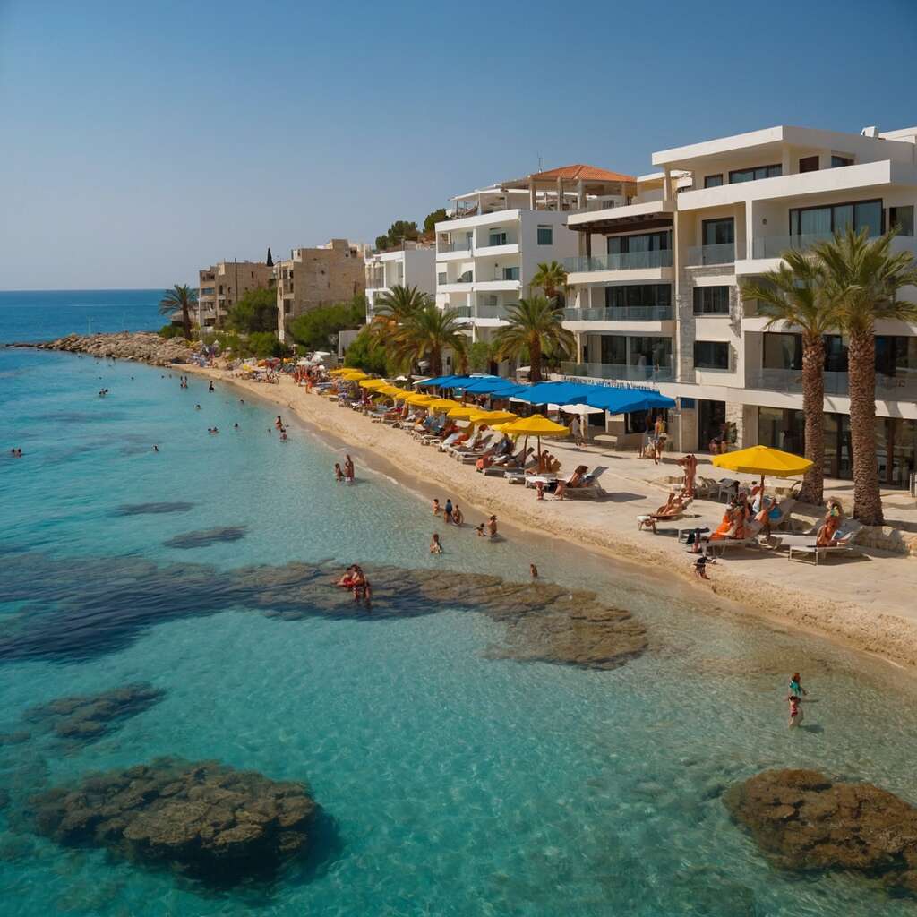 Holiday to Cyprus! Experience Endless Sunshine and Adventure