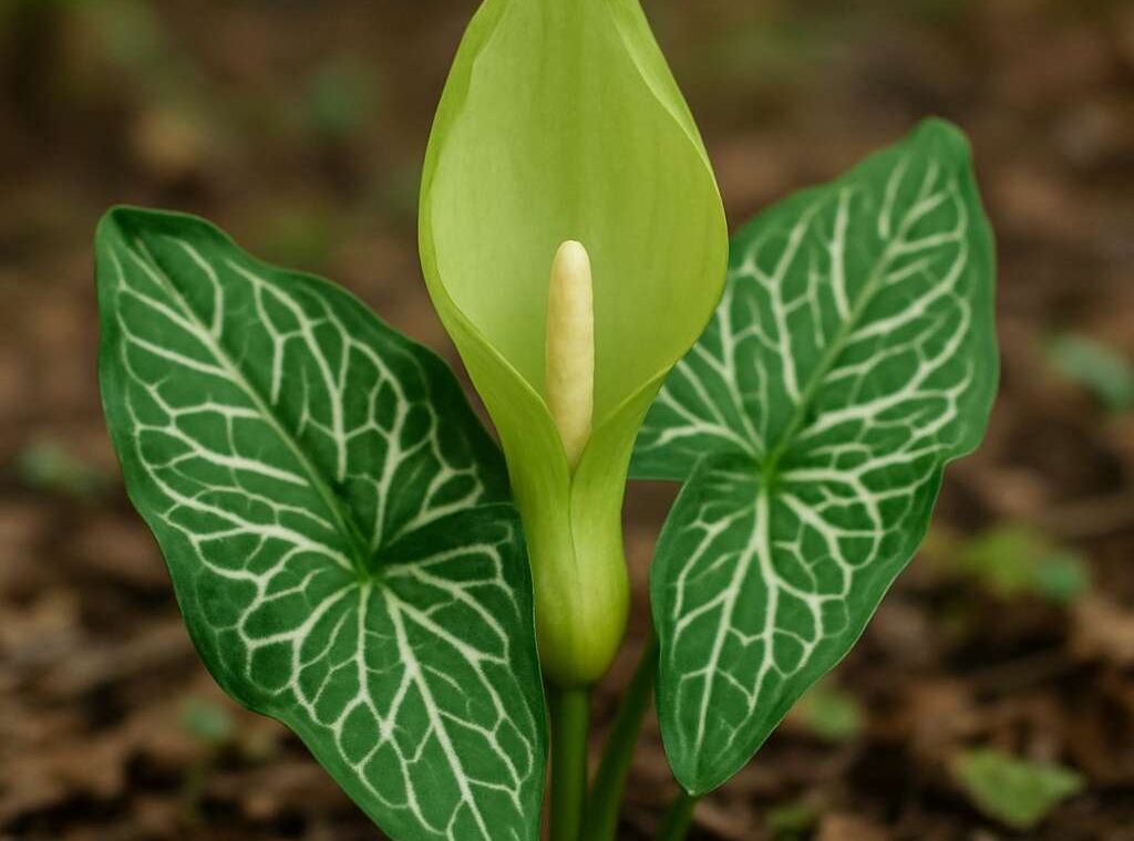 Arum cylindraceum subsp. pitsyllianum: A Unique and Fascinating Plant ...
