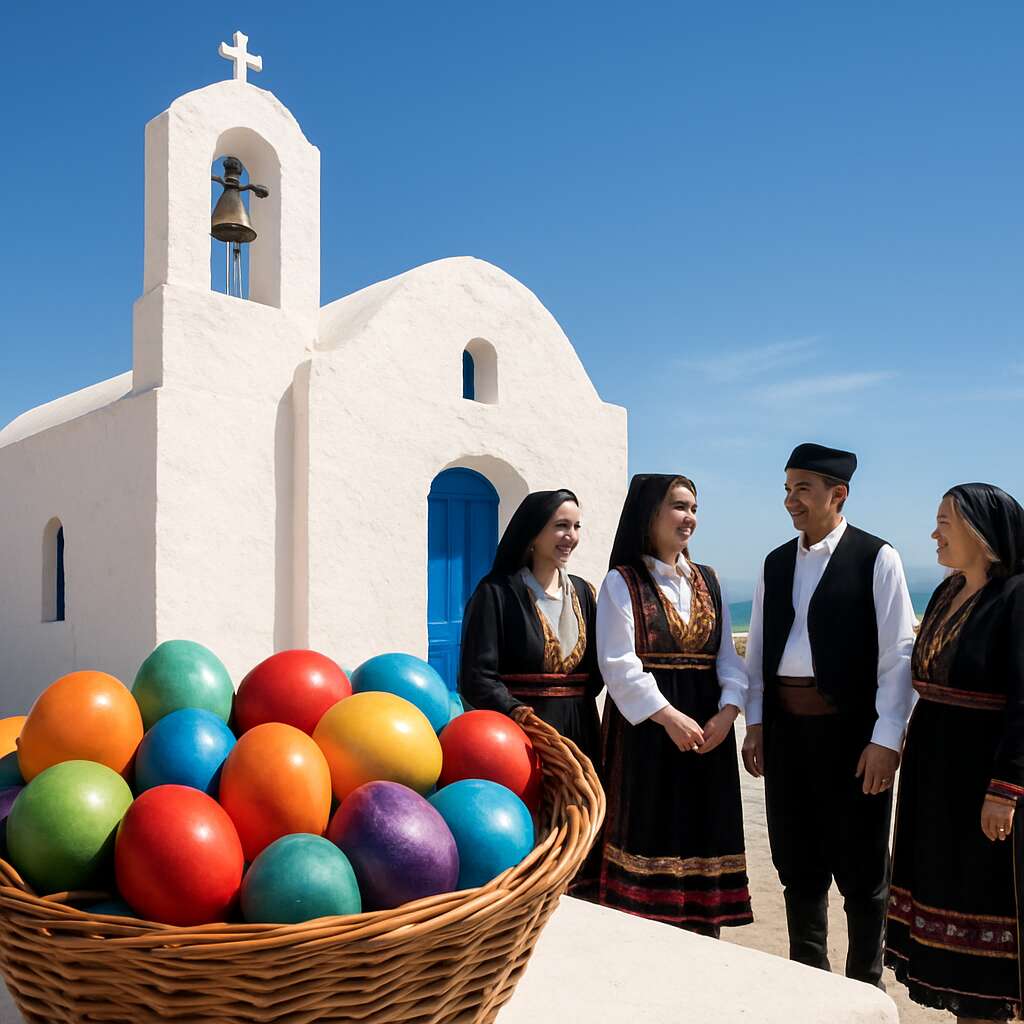 Discover easter in cyprus 2026 holiday: coastal feasts, ancient rites ...