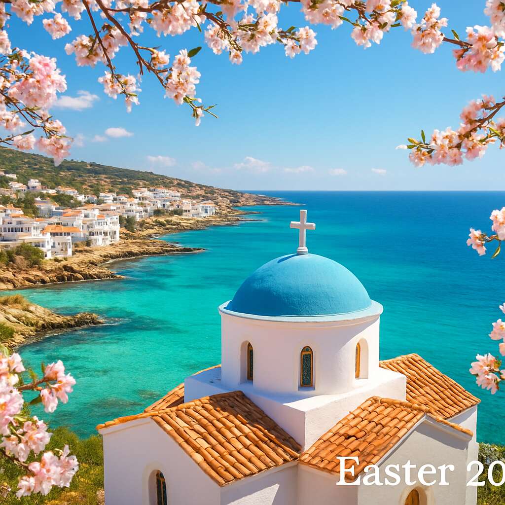 Sun-kissed Cyprus: cyprus holiday easter 2026 adventures and island ...