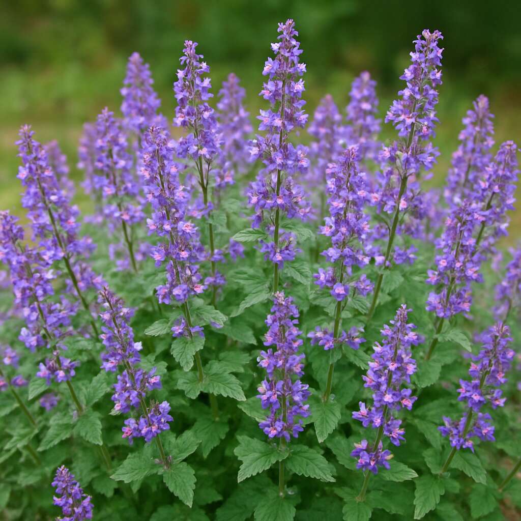 Nepeta troodi: Unlocking the Native Flora of Cyprus’s Mountain Forests ...